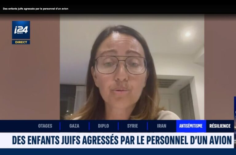 Jewish Campers Kicked Off Spanish Airline, Chaperone Handcuffed, for ...