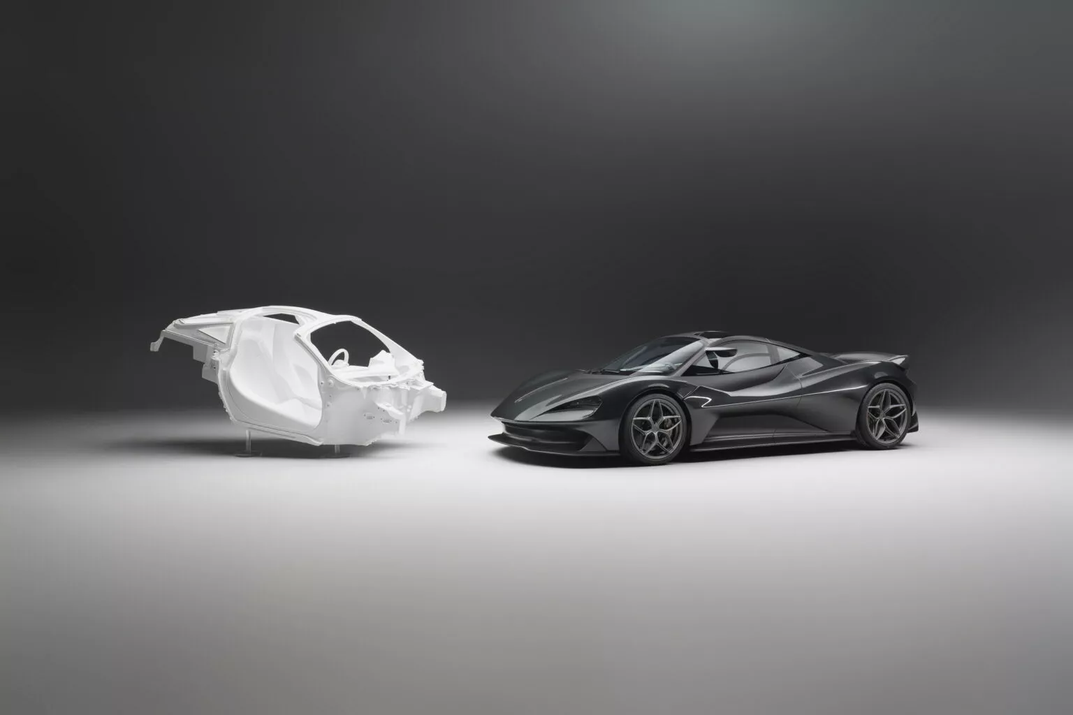 Lanzante Unveils McLaren-Based Hypercar | The New York Sun