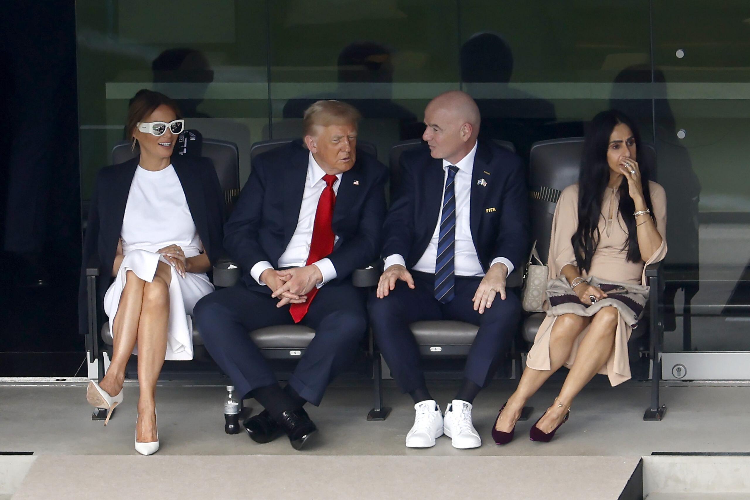 Trump Is Diagnosed With a Circulatory Disease Dismissed by White House ...