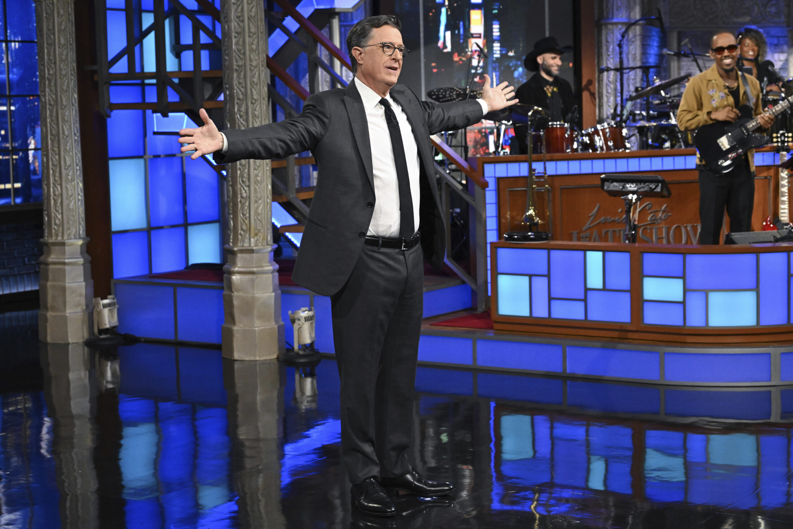 Liberal Lean of Late-Night Comedians Drives Democrats’ Dismay Over ...