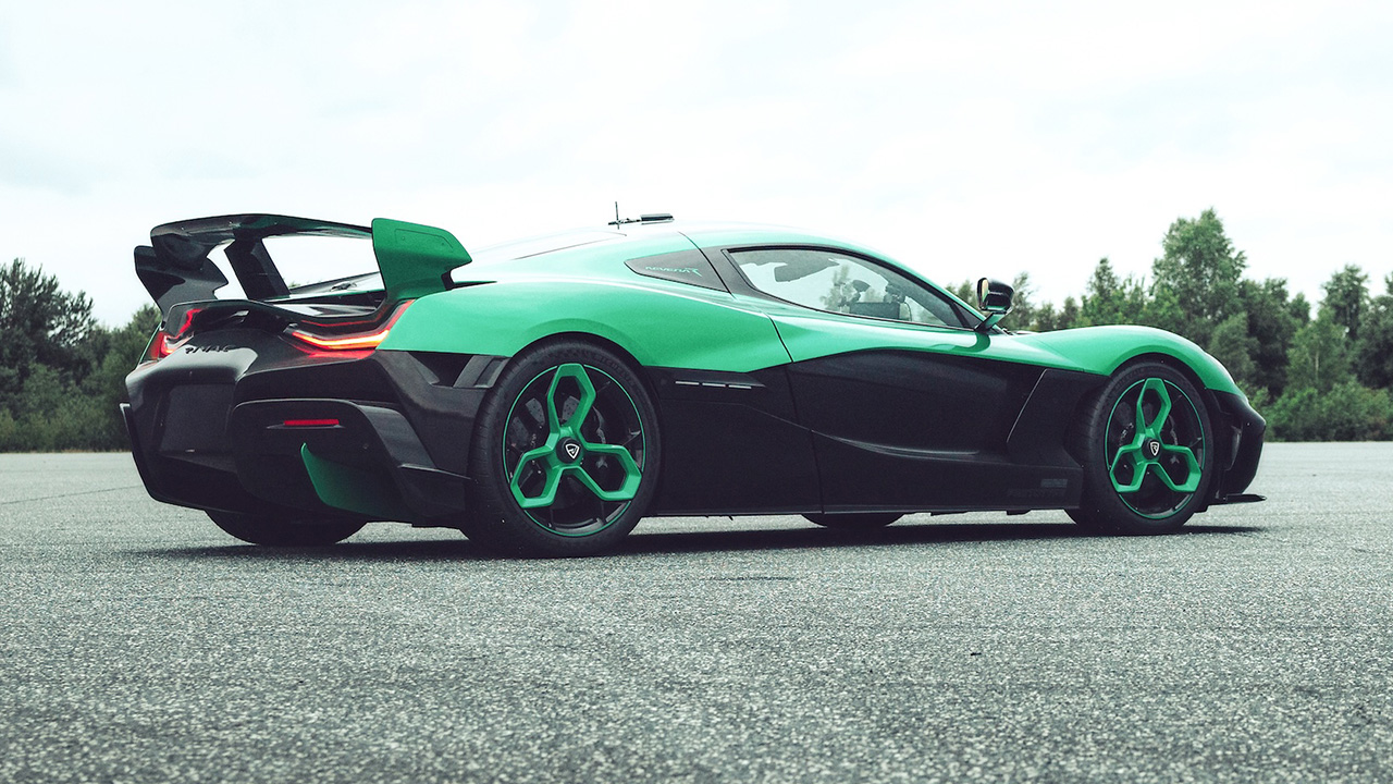 Review: The Rimac Nevera R Electric Supercar | The New York Sun