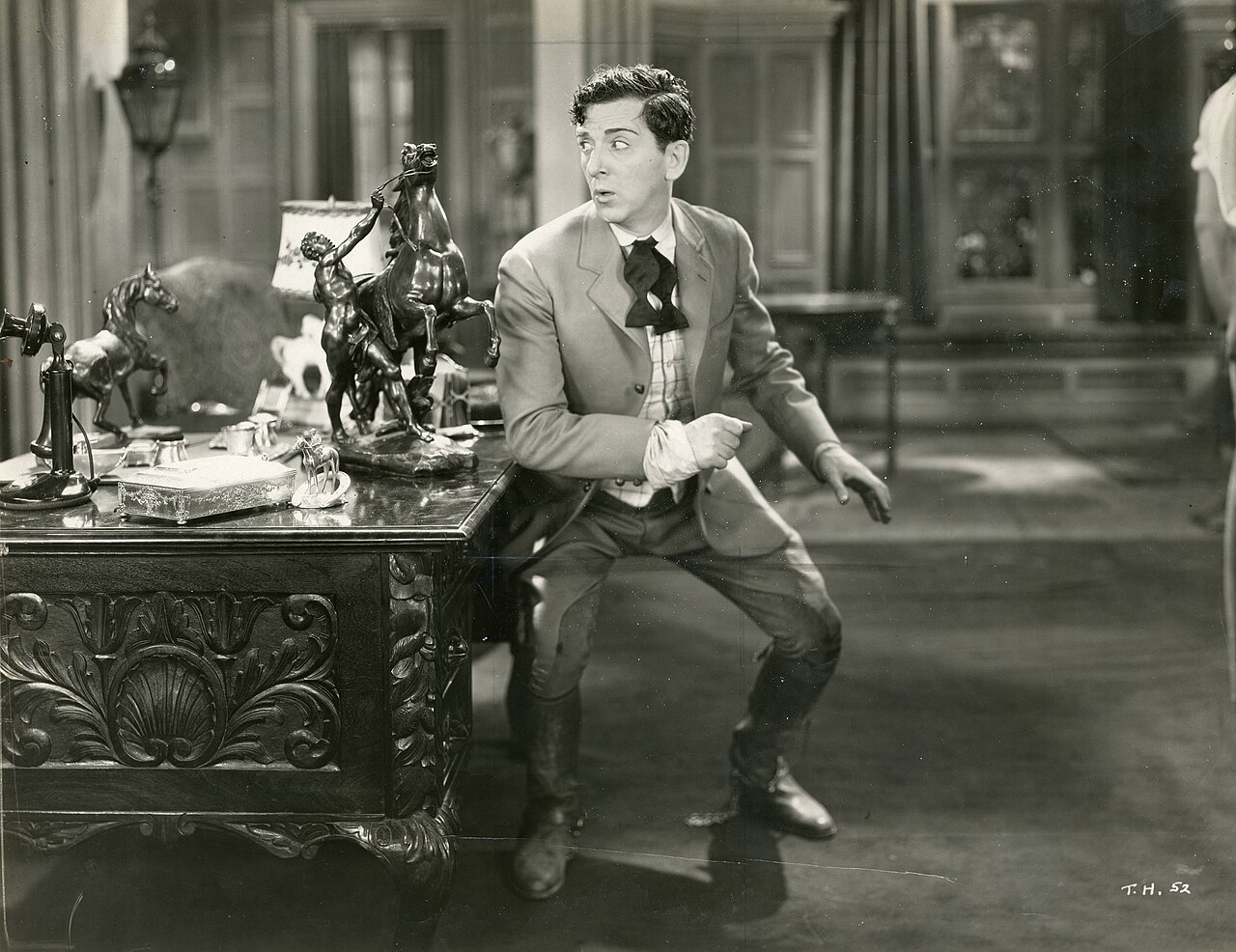 New Book Is the Standard Study of Edward Everett Horton, an Actor Who ...