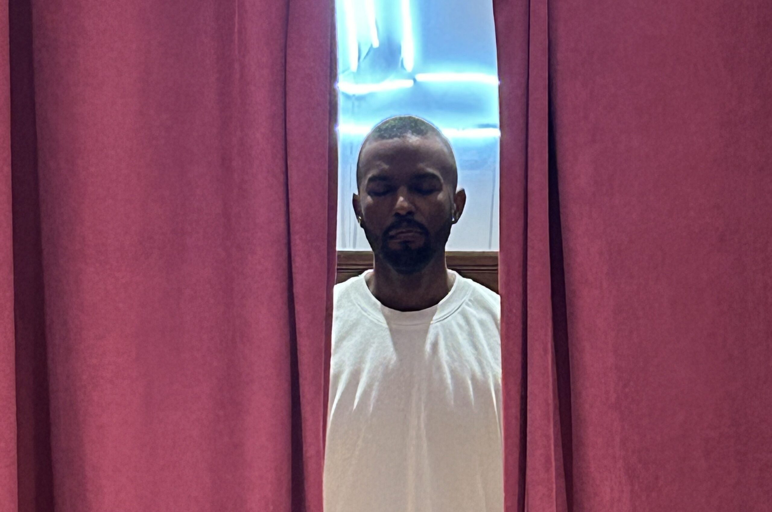 Performance Artist EJ Hill, in a Spellbinding and Eerie Feat of ...