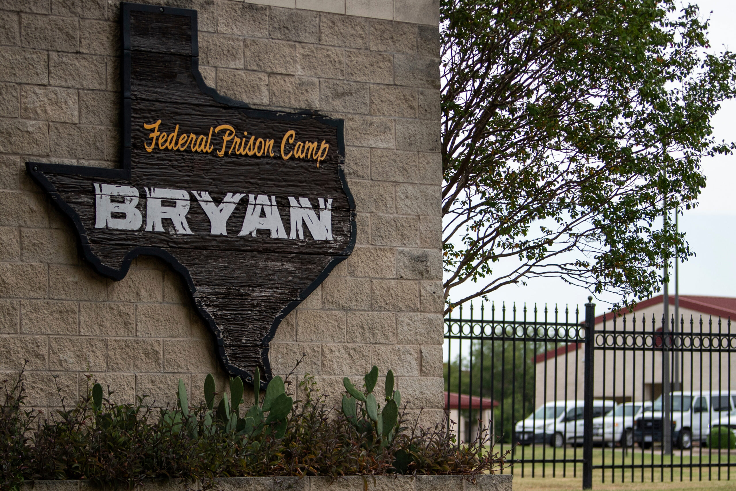 Ghislaine Maxwell Locked Out of Canine Training Perk at Texas Prison ...