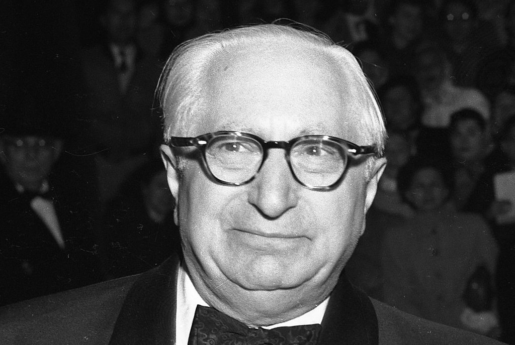The Low and High Art of MGM’s Two Chiefs, Louis B. Mayer and Irving ...