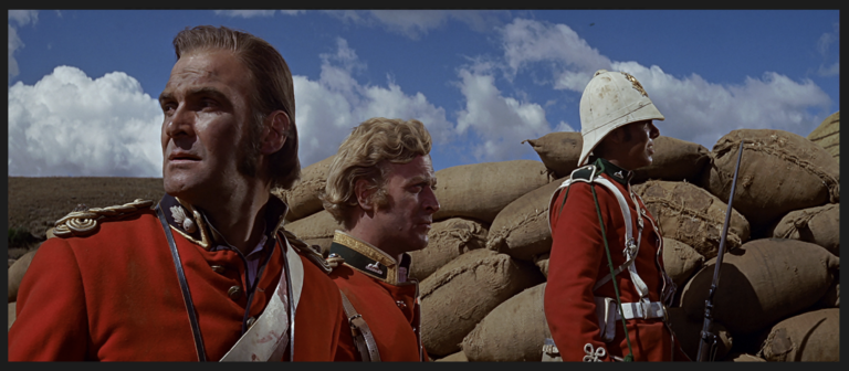 Actor Michael Caine’s Impressively Varied Career on Display at the ...