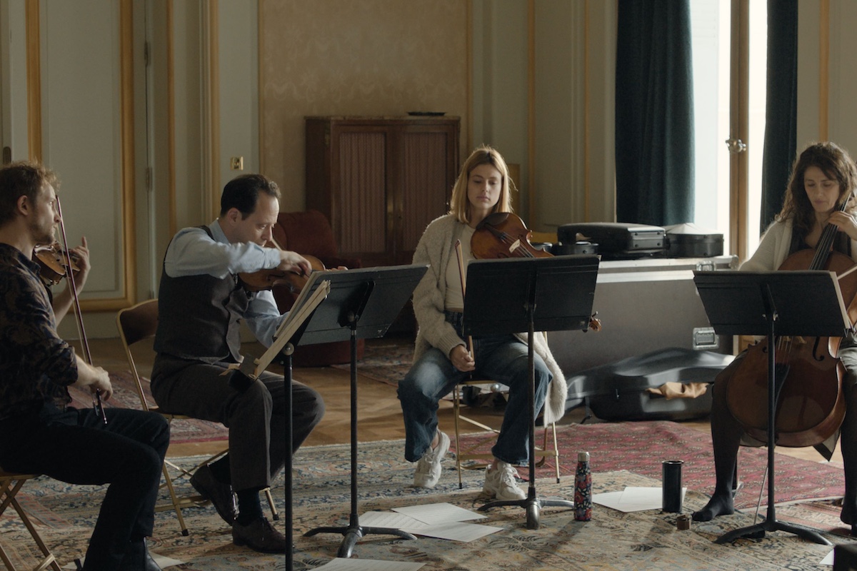 ‘The Musicians’ Offers Diverting Sounds and Antics, If Not Necessarily ...