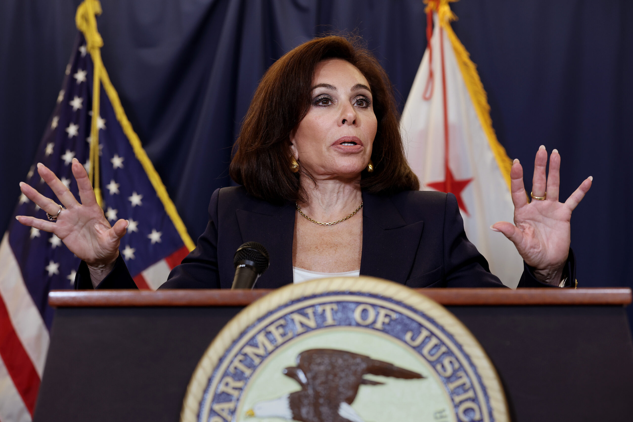 The Jeanine Pirro Solution | The New York Sun