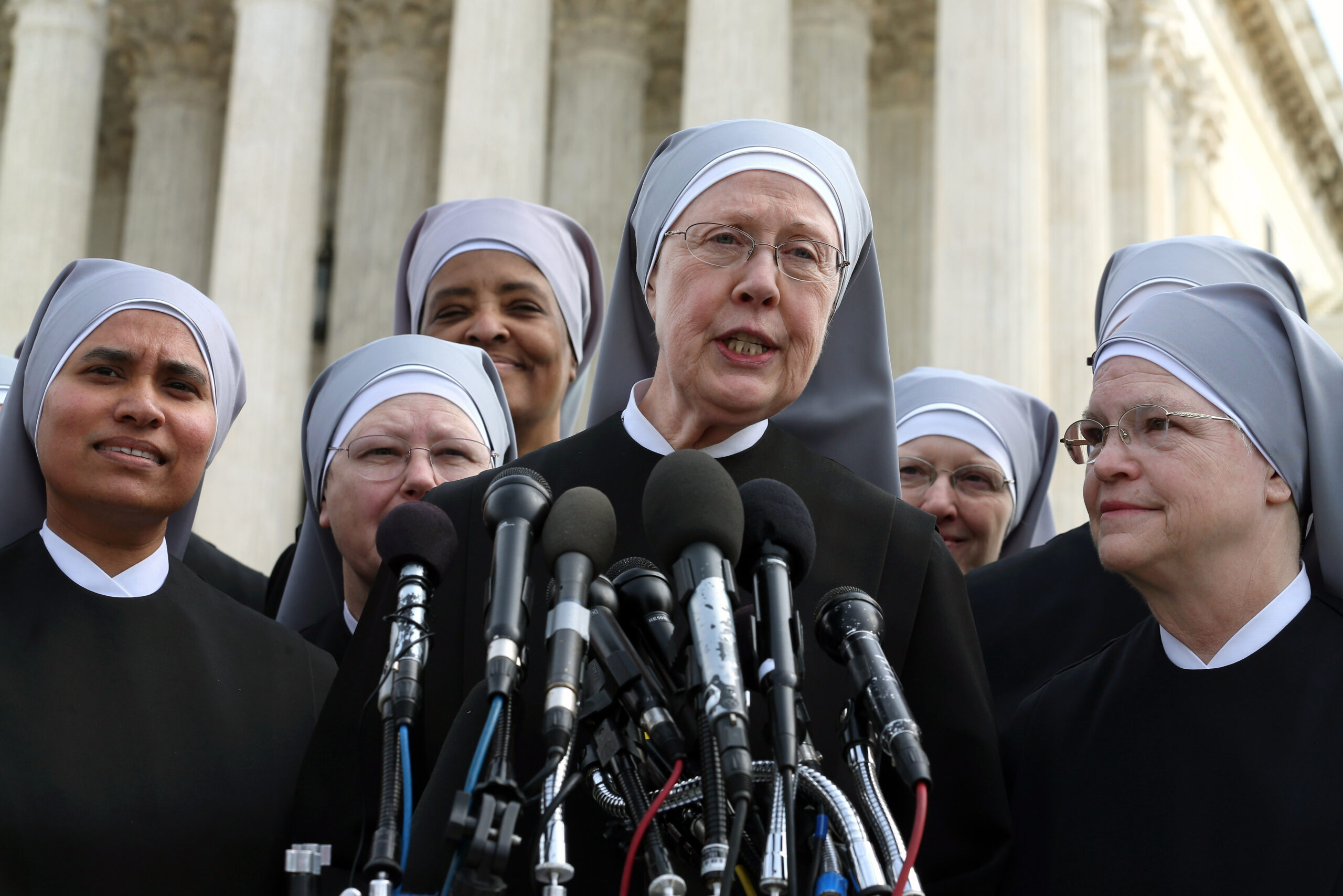 Federal Court Tries To Force Catholic Nuns To Pay for Birth Control ...