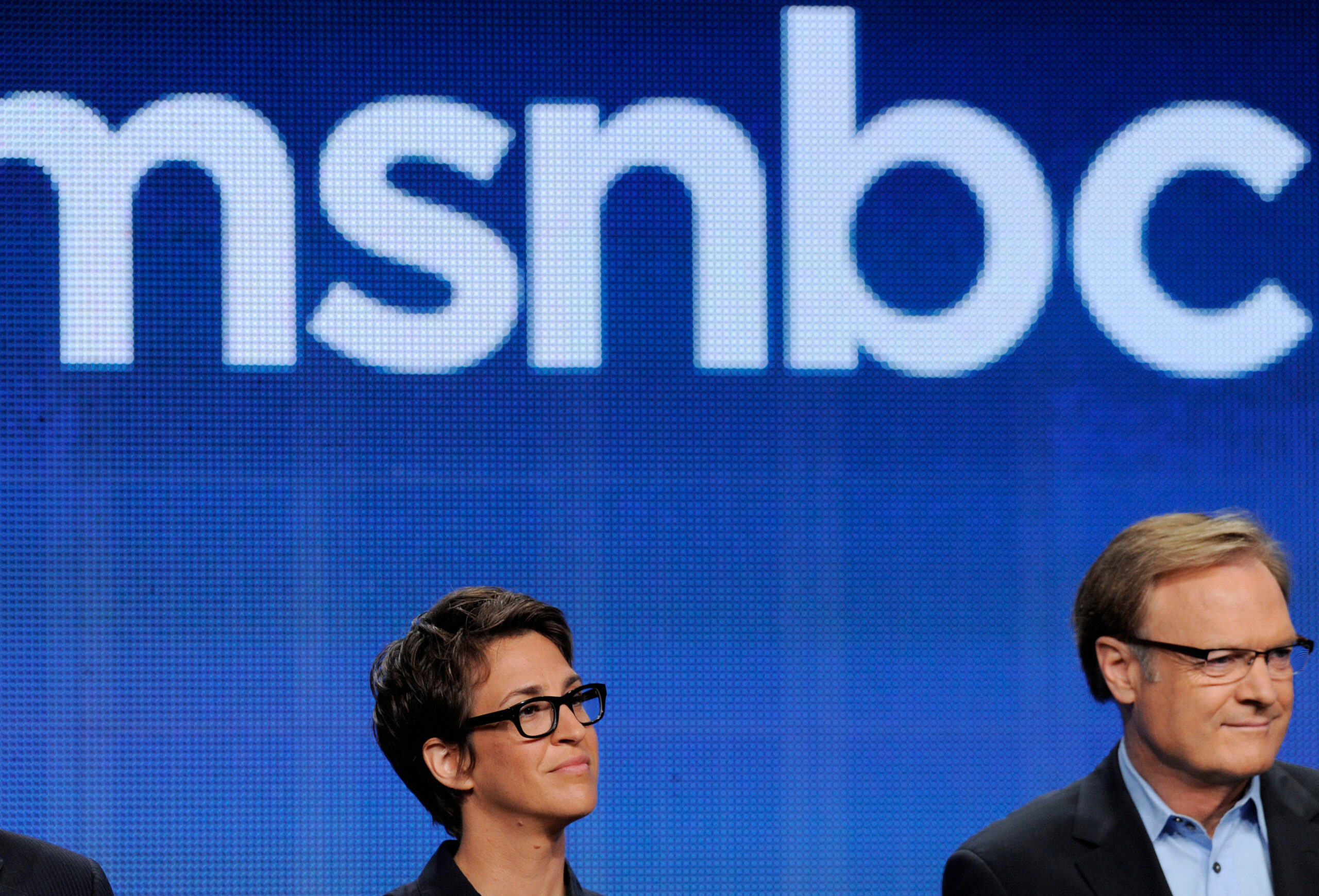 MSNBC, With Ratings Plummeting, Needs More Than a Rebrand | The New ...