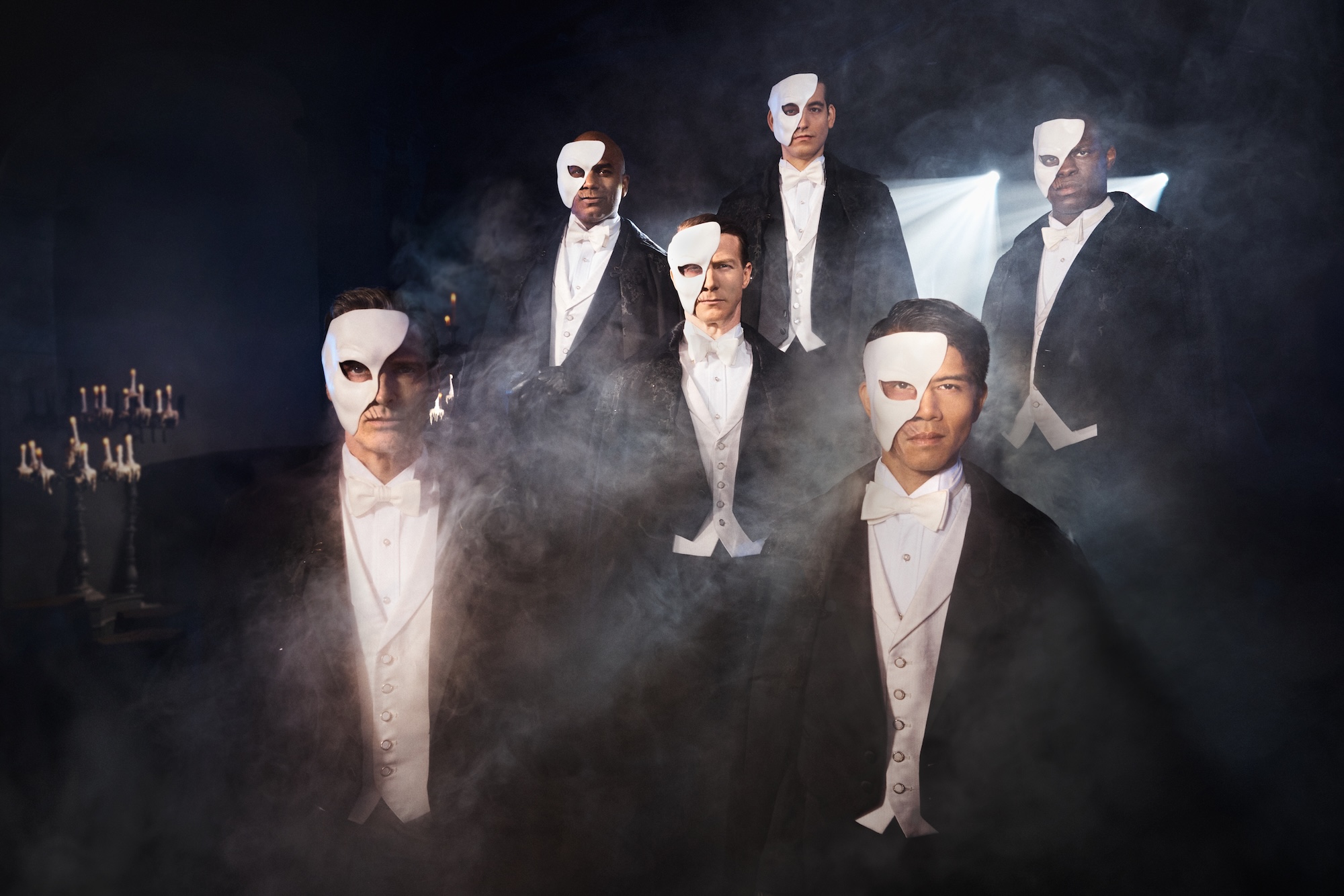 Stylish ‘Masquerade’ Takes Audiences Behind the Scenes of Andrew Lloyd ...