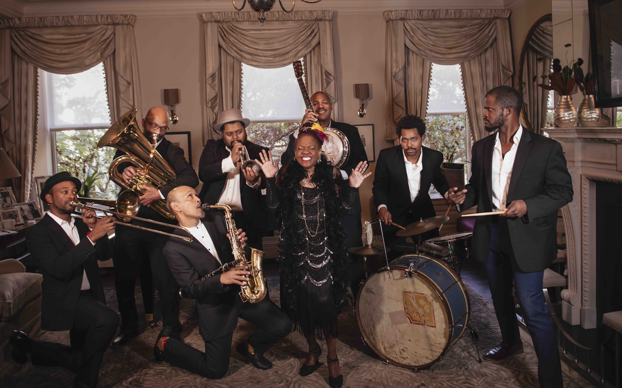 Catherine Russell and Colin Hancock Team Up To Celebrate the Legacies ...