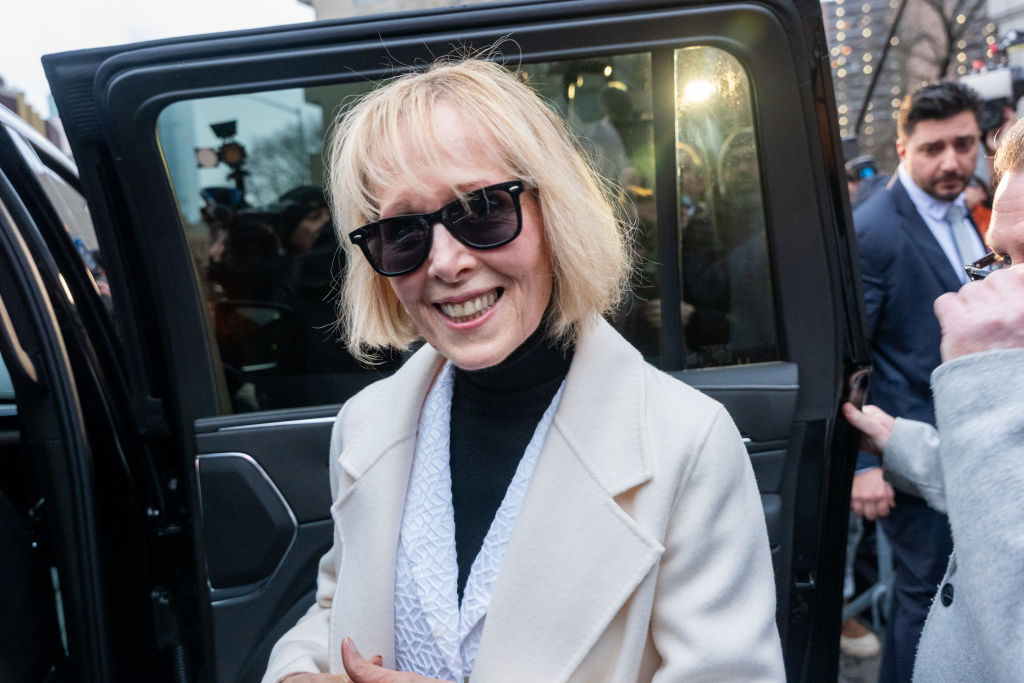 Trump Set To Tell Supreme Court That E. Jean Carroll’s $83 Million ...