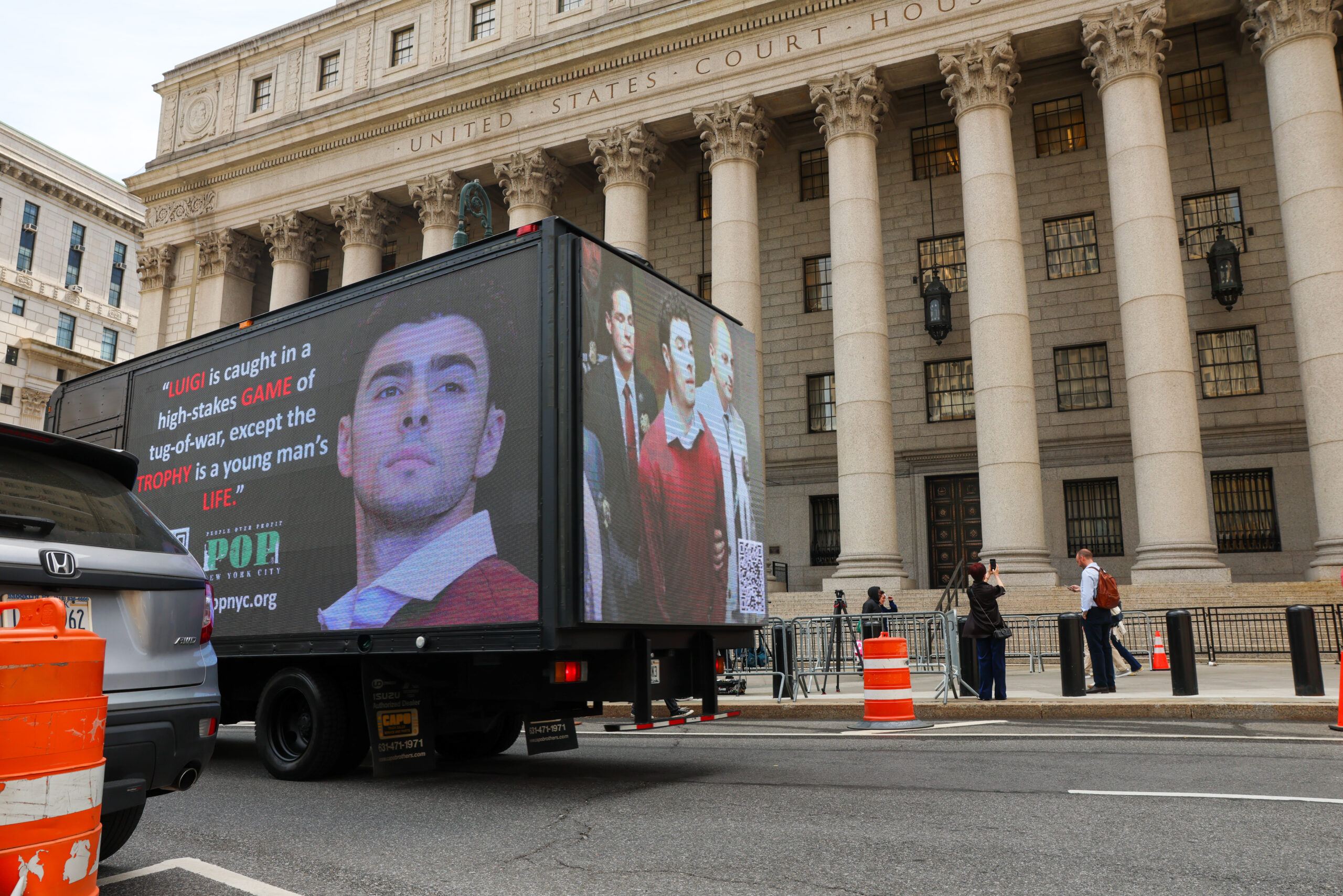 Luigi Mangione’s Defense Will Seek To Suppress His ‘Manifesto’ and ...