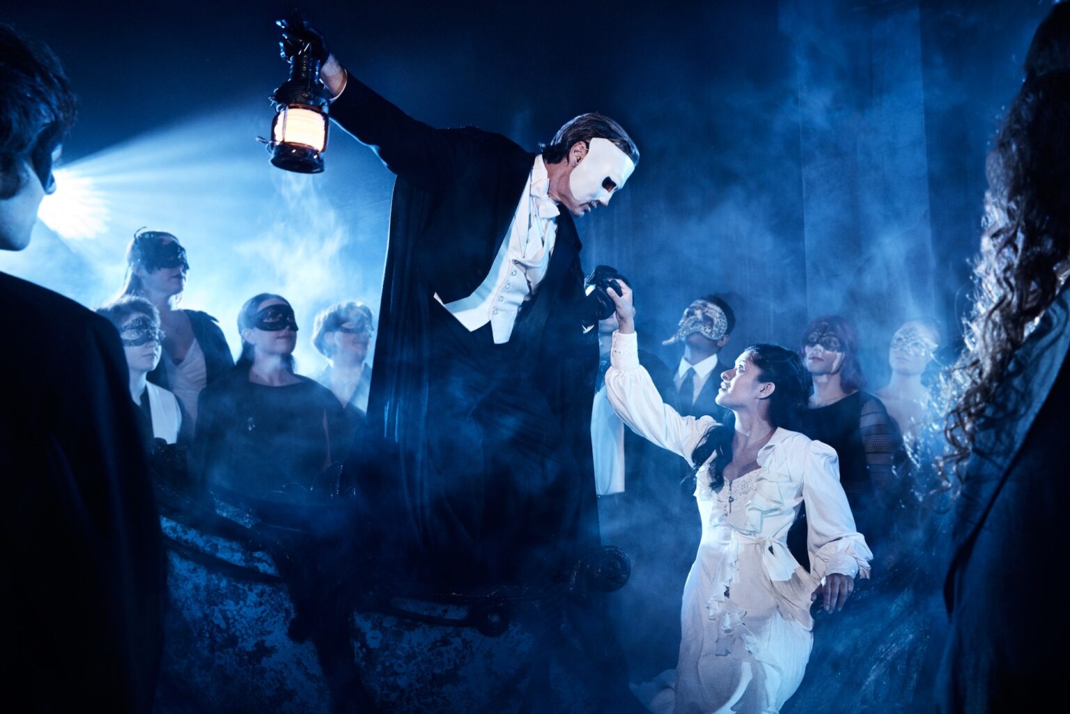 Stylish ‘Masquerade’ Takes Audiences Behind the Scenes of Andrew Lloyd ...