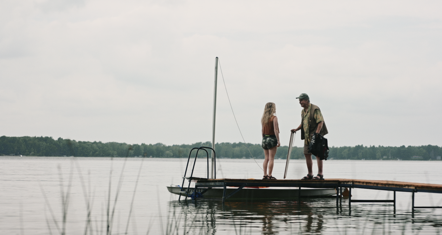 Director Sierra Falconer’s UCLA Thesis Project, ‘Sunfish (& Other ...