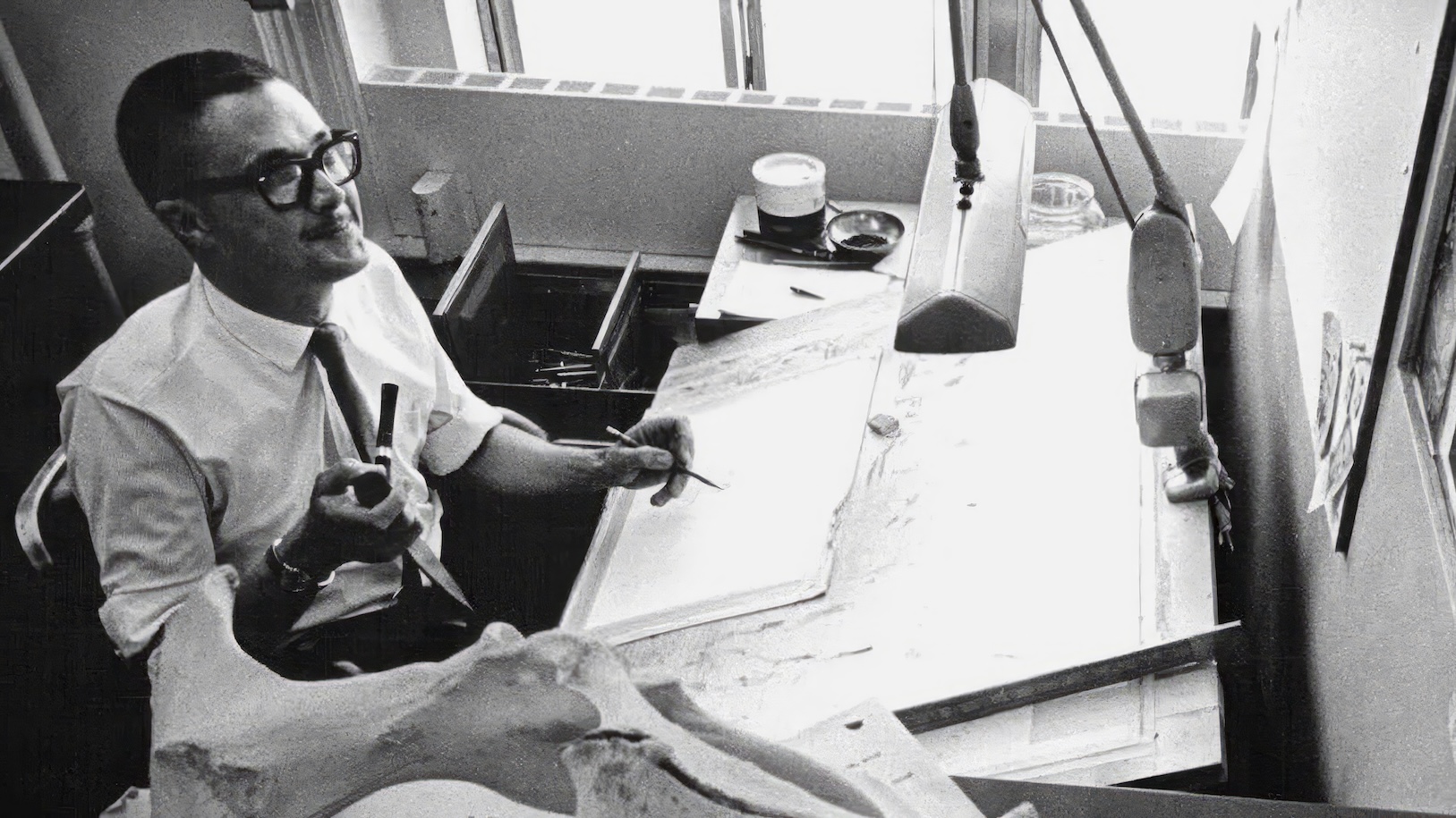 An Atypical Cartoonist, Pat Oliphant, Is the Subject of What Must Be ...