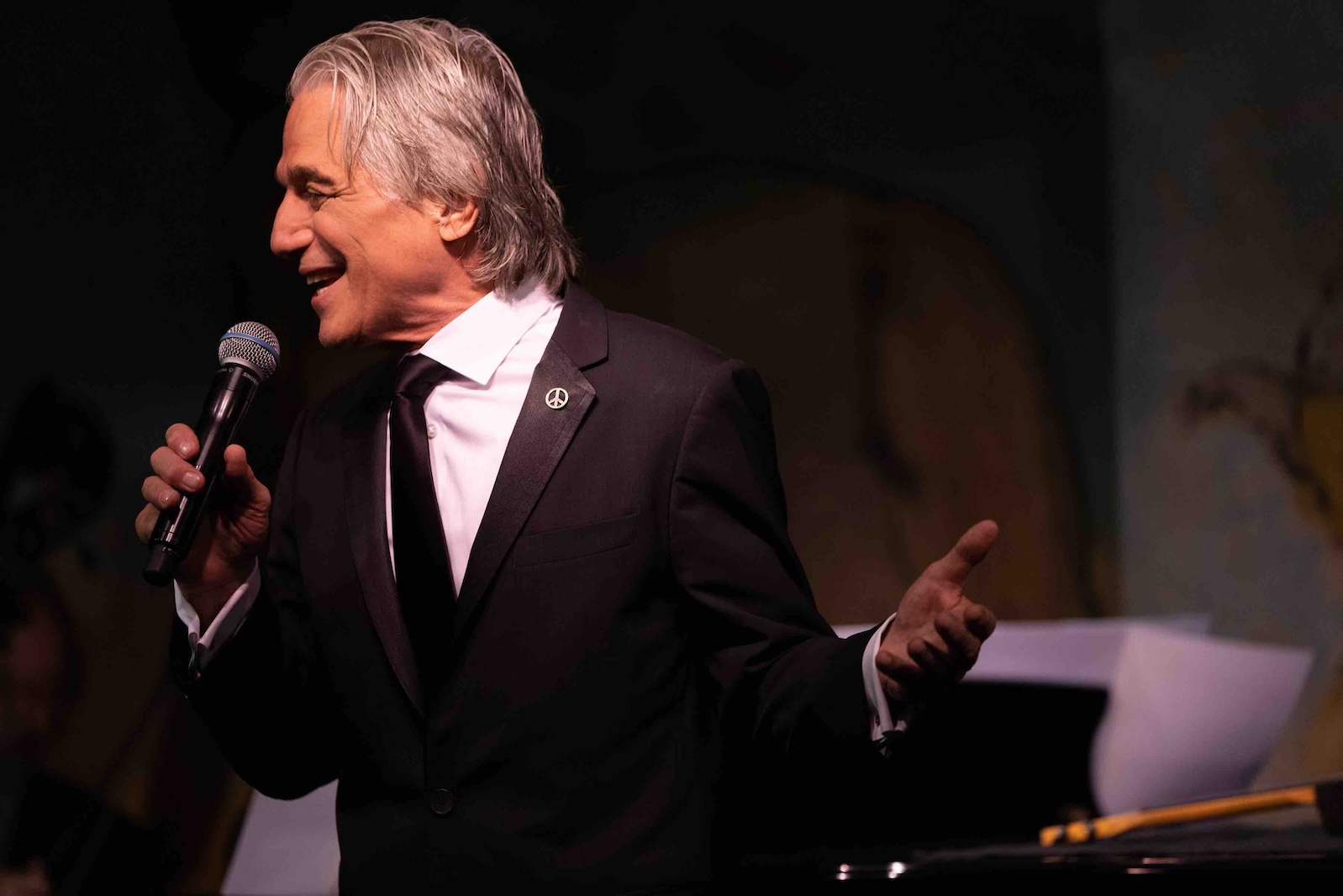 With ‘Sinatra & Stories,’ Tony Danza Burnishes His Stature as a Song ...