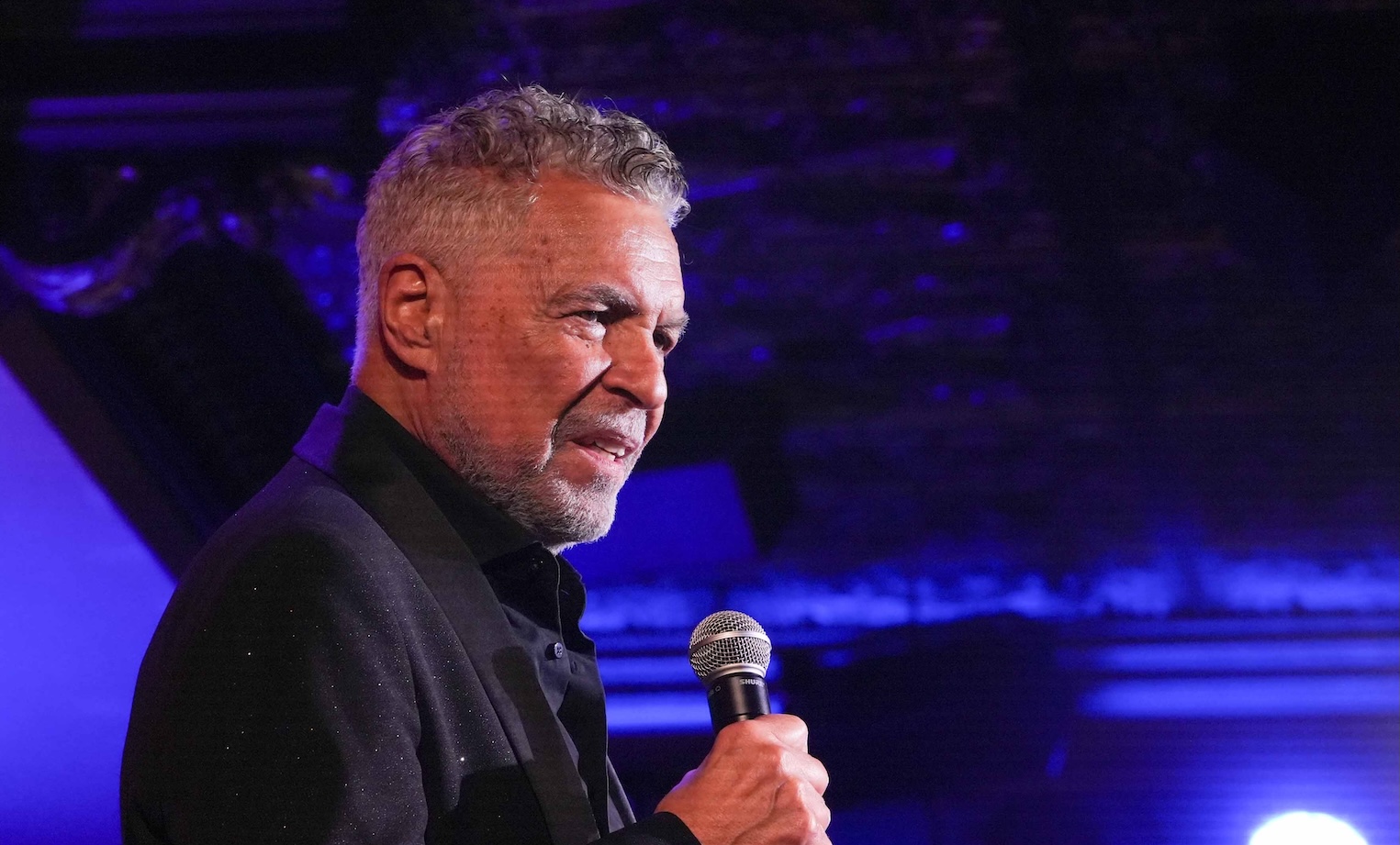 Clint Holmes Takes the Music of James Taylor and Joni Mitchell to New ...