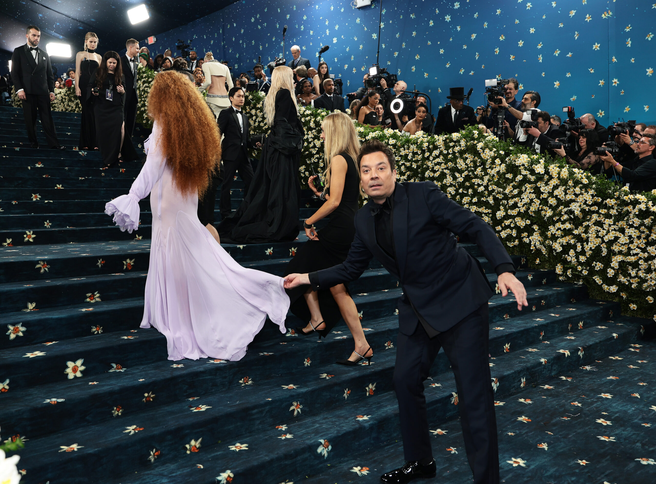 Jimmy Fallon Abruptly Cancels Appearance Due to ‘Current Events,’ as ...