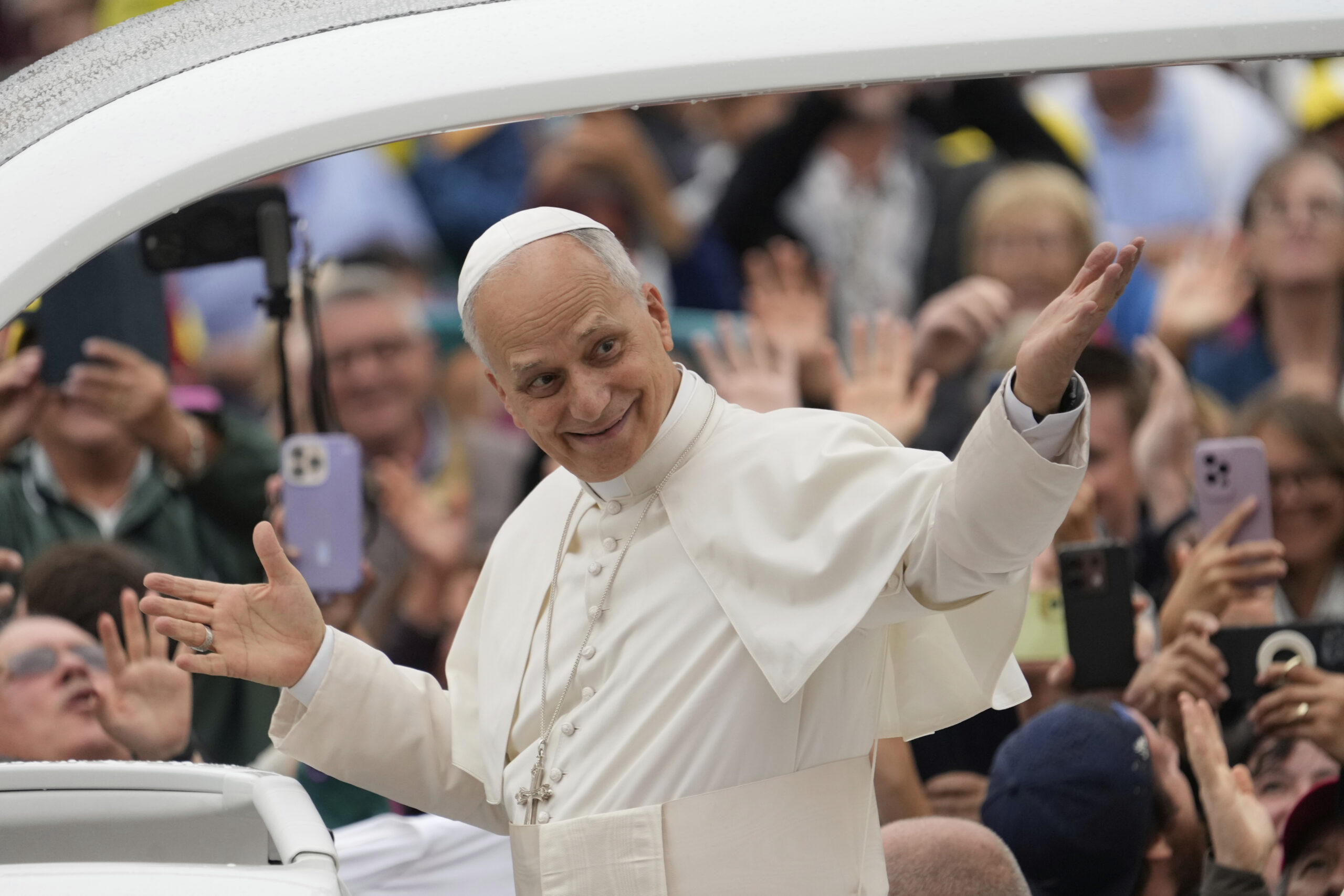 Pope Leo: United Nations Has 'Lost Ability To Bring People Together ...