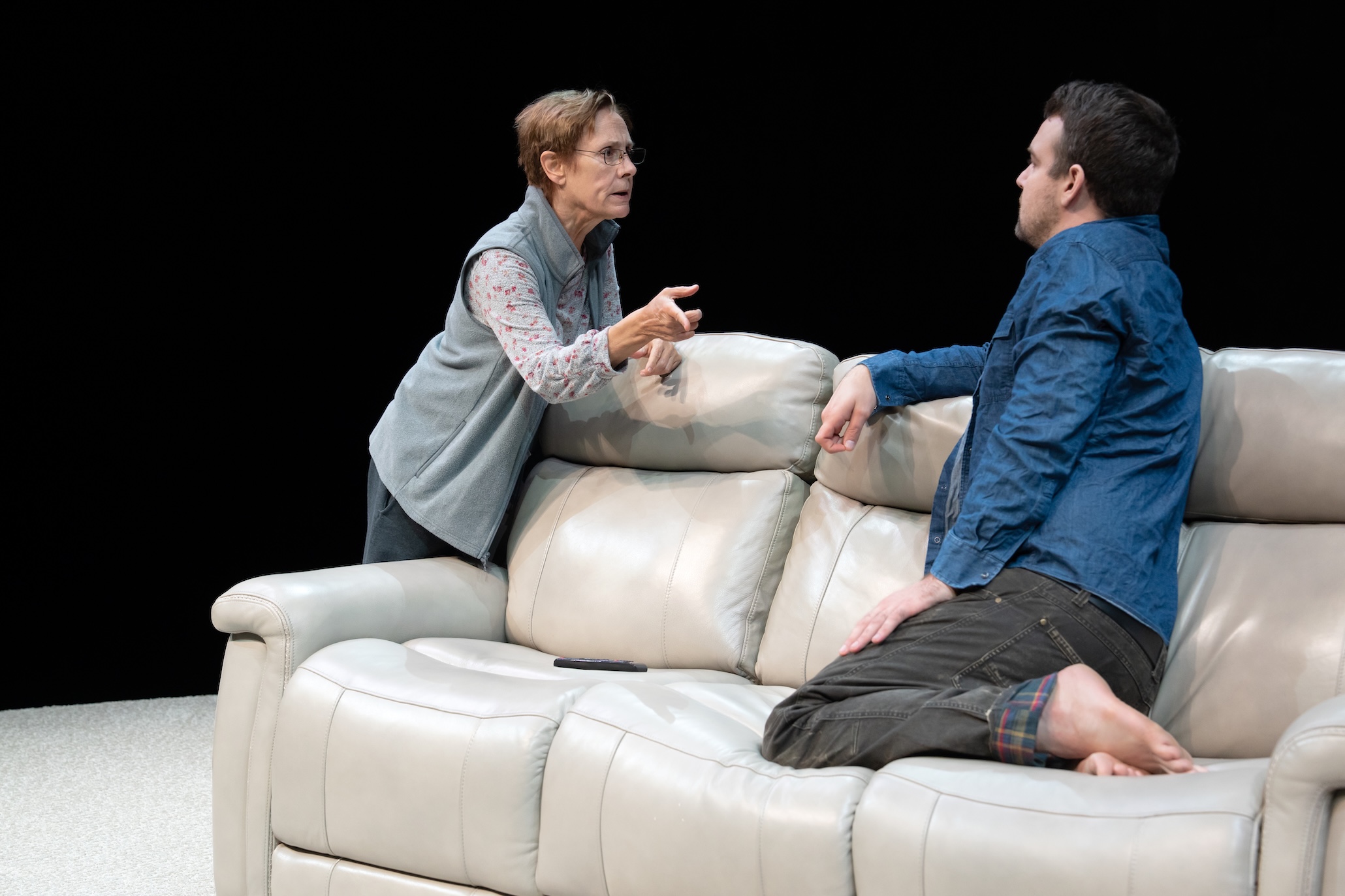 A Playwright With Many Acclaimed Works, Samuel D. Hunter, Finally Makes ...