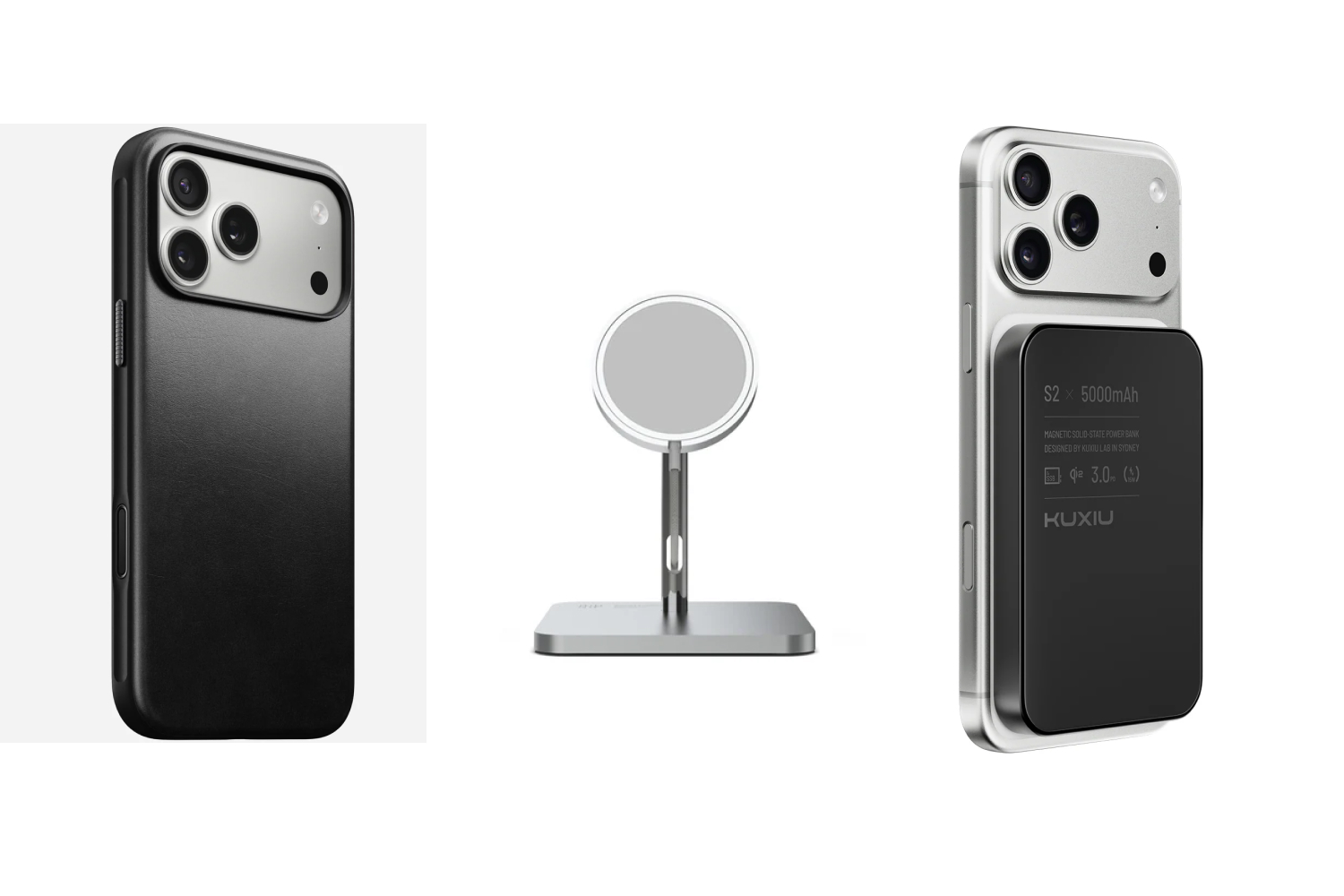 MagSafe Accessories, from Phone Cases to Battery Banks | The New York Sun