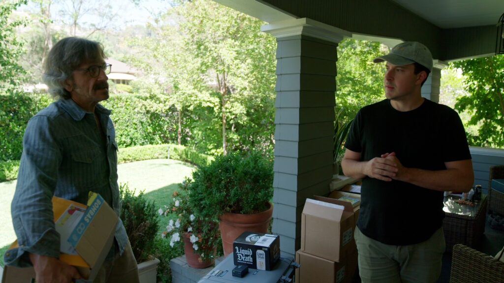 A Comedian Who Is ‘His Own Worst Enemy,’ Marc Maron Is the Uncomfortable Subject of a New ...