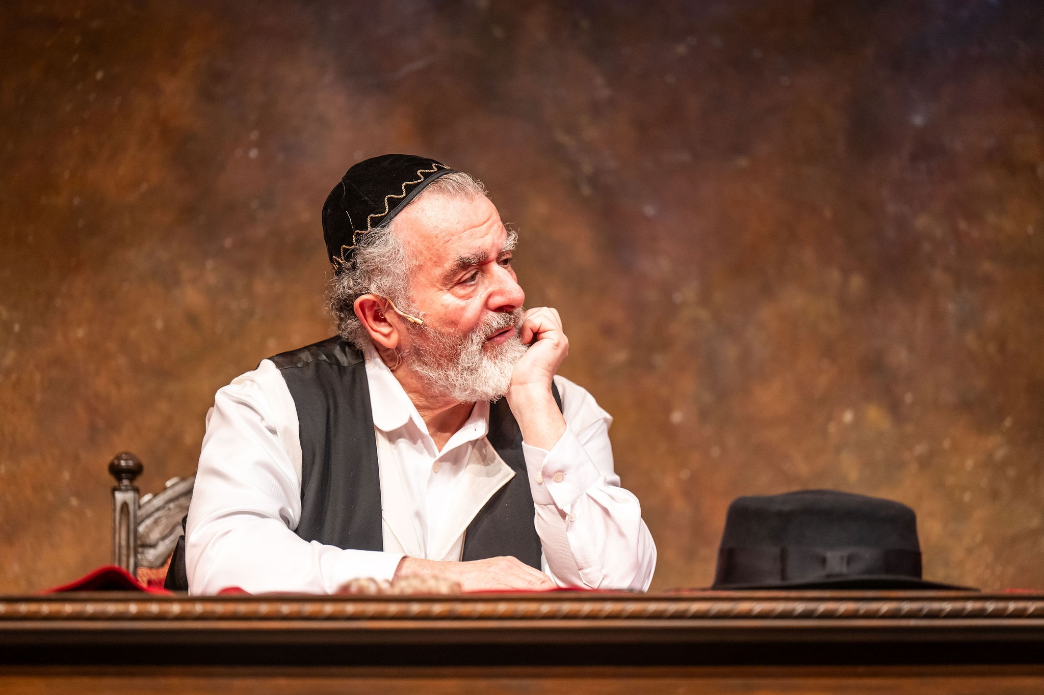 Antisemitism Is Focus of ‘Playing Shylock’ as Well as Several New Off ...