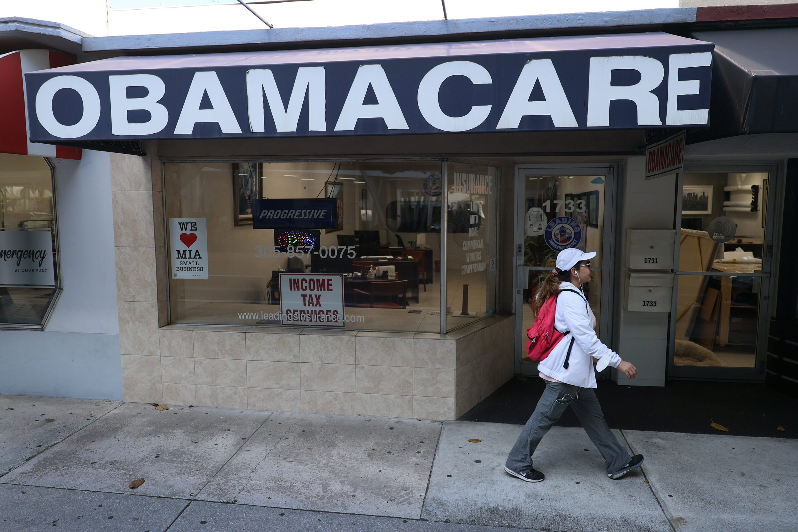 Government Shutdown Hinges on Contentious Debate Over Costly Covid-Era ...