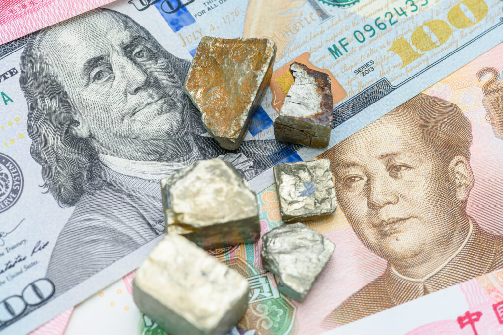 America’s Secret Weapon in Escalating Rare Earths Conflict With ...