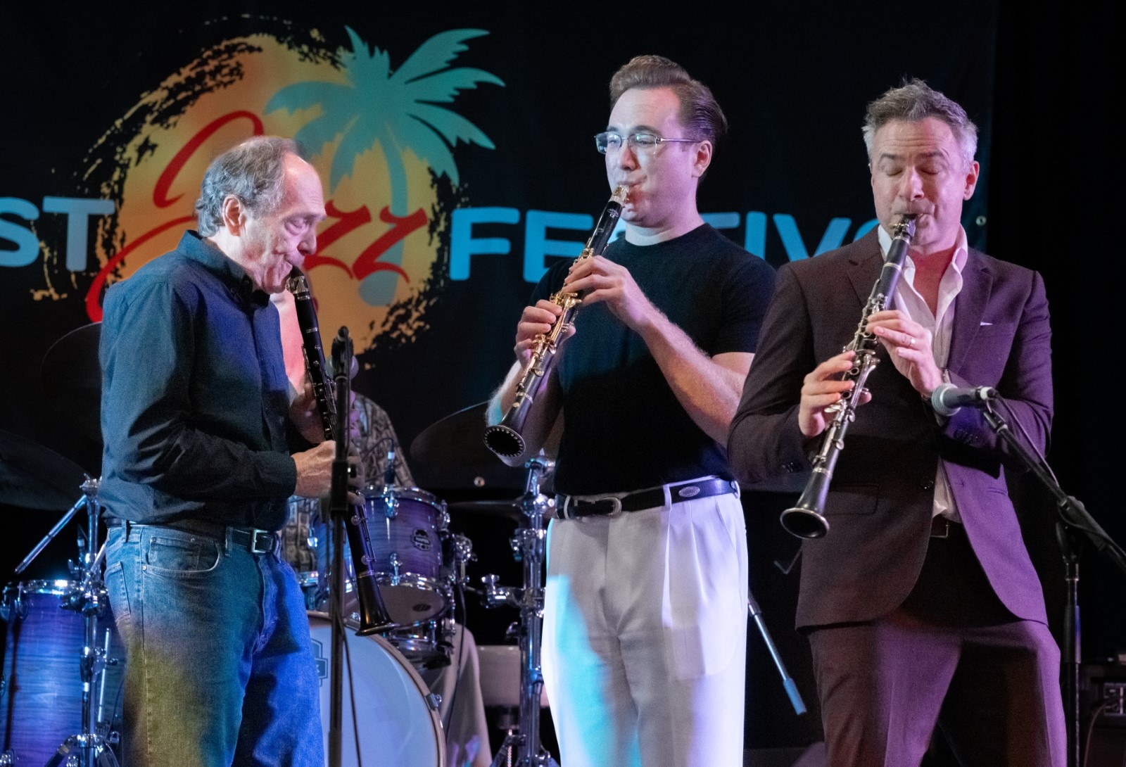 Something of an Entire Jazz Festival Unto Himself, Ken Peplowski Set To ...