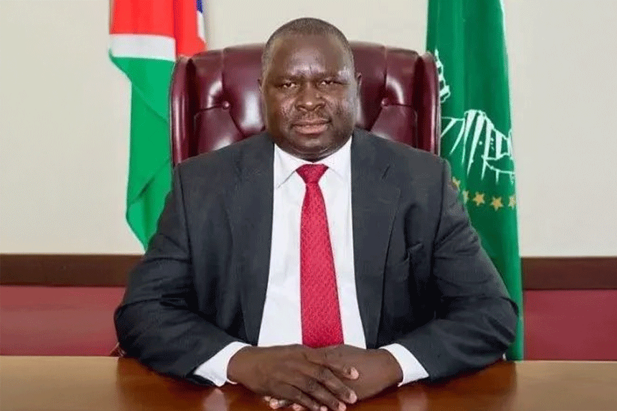 Adolf Hitler Breezes to an Easy Re-Election in Namibia | The New York Sun