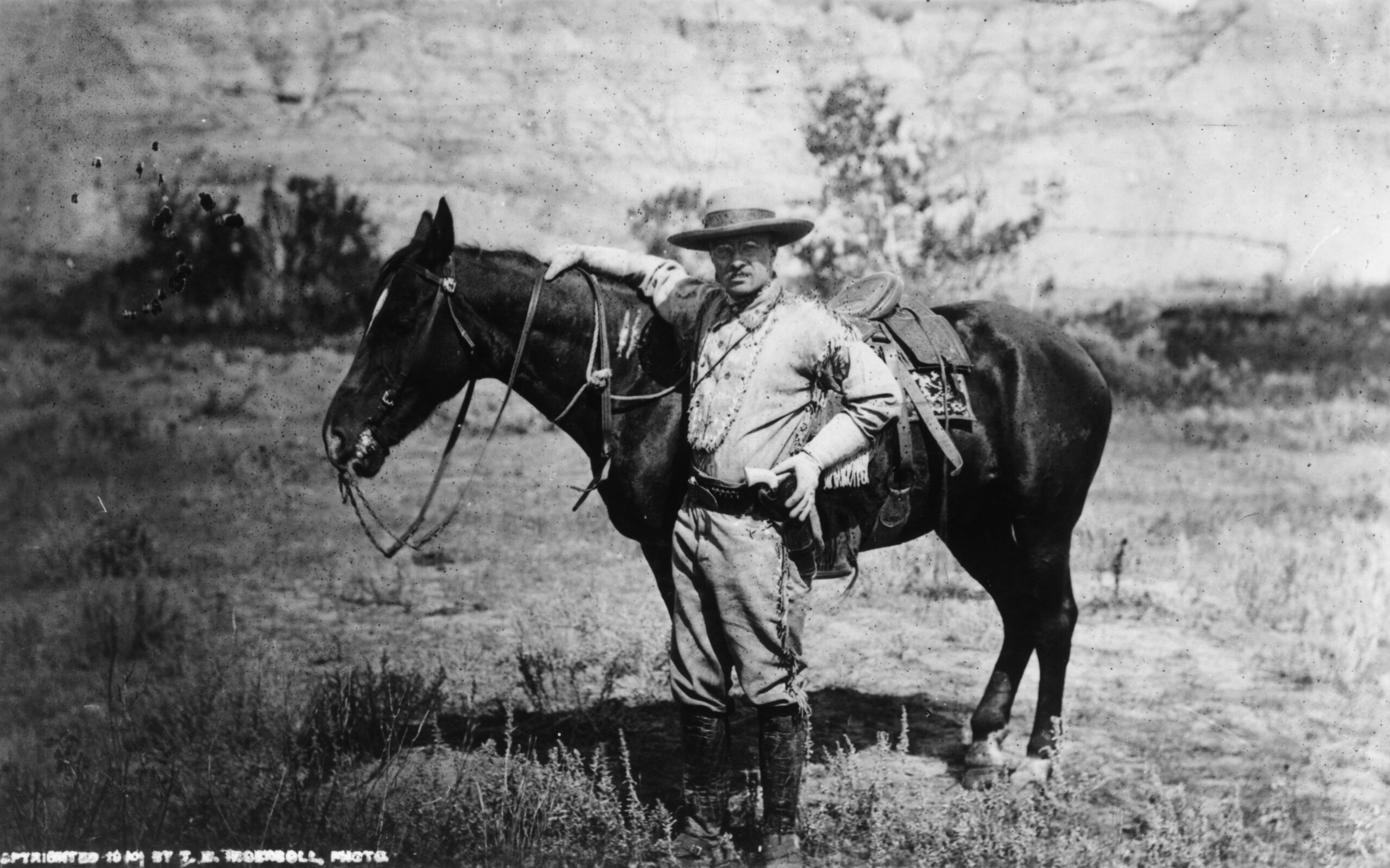 Theodore Roosevelt Jumps Out of the Pages in Bret Baier's Newest Book ...