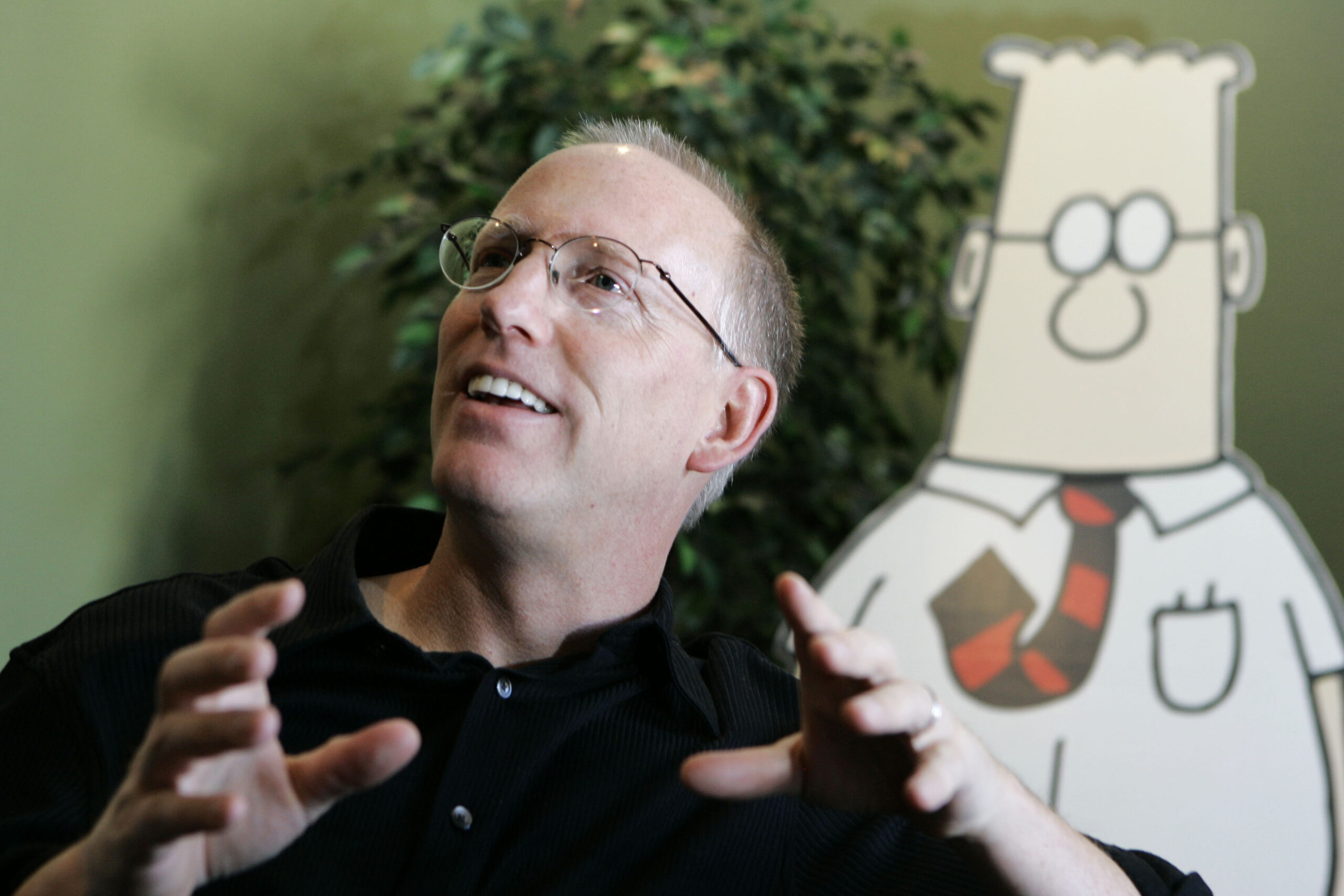 ‘Dilbert’ Creator Scott Adams Dies of Prostate Cancer at 68 | The New ...