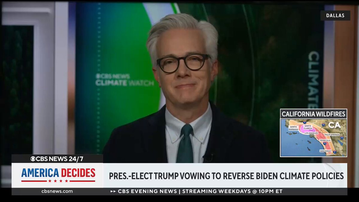 CBS News Guts Its ‘Climate Unit,’ Leaving Climate Activists Distraught ...