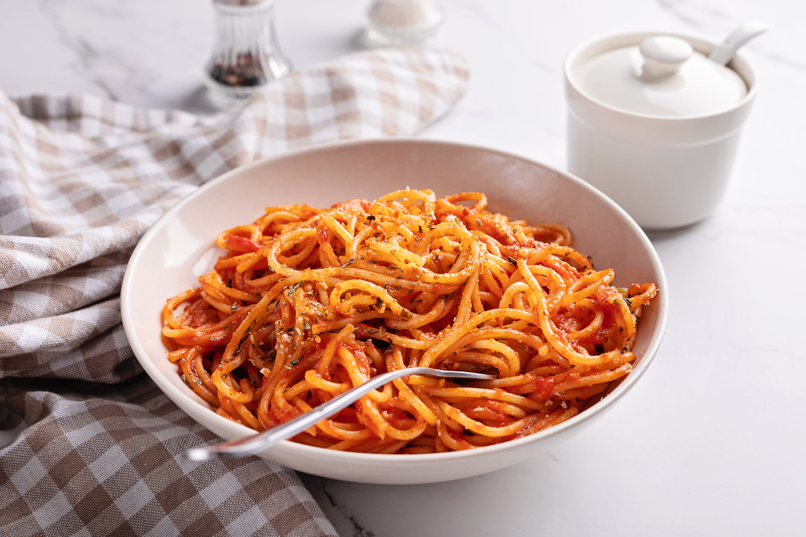 Can Trump Make Pasta Great Again? | The New York Sun