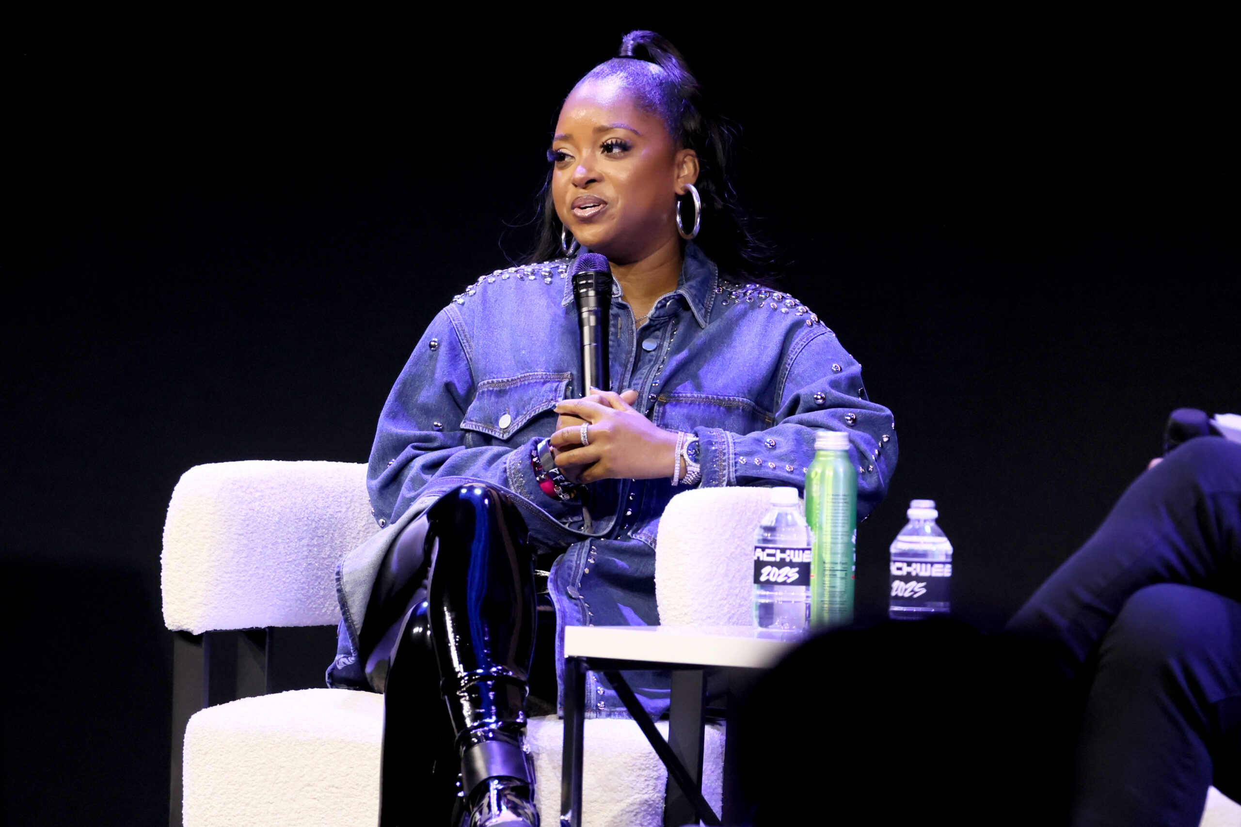 Civil Rights Activist Booted From Women's March Over Antisemitism Finds ...