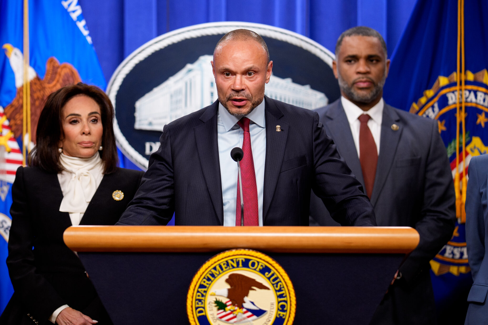 Did the FBI Break Dan Bongino’s ‘Free Thinker’ Brand? | The New York Sun