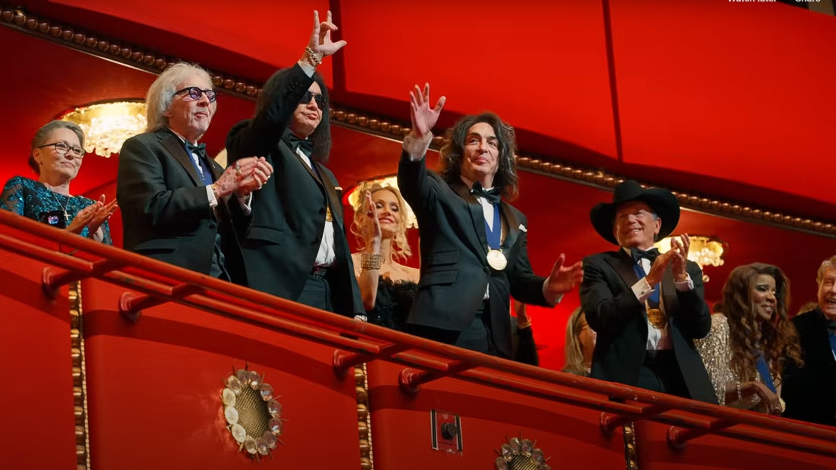 Preliminary Data Show Kennedy Center Honors Drawing Its Smallest ...