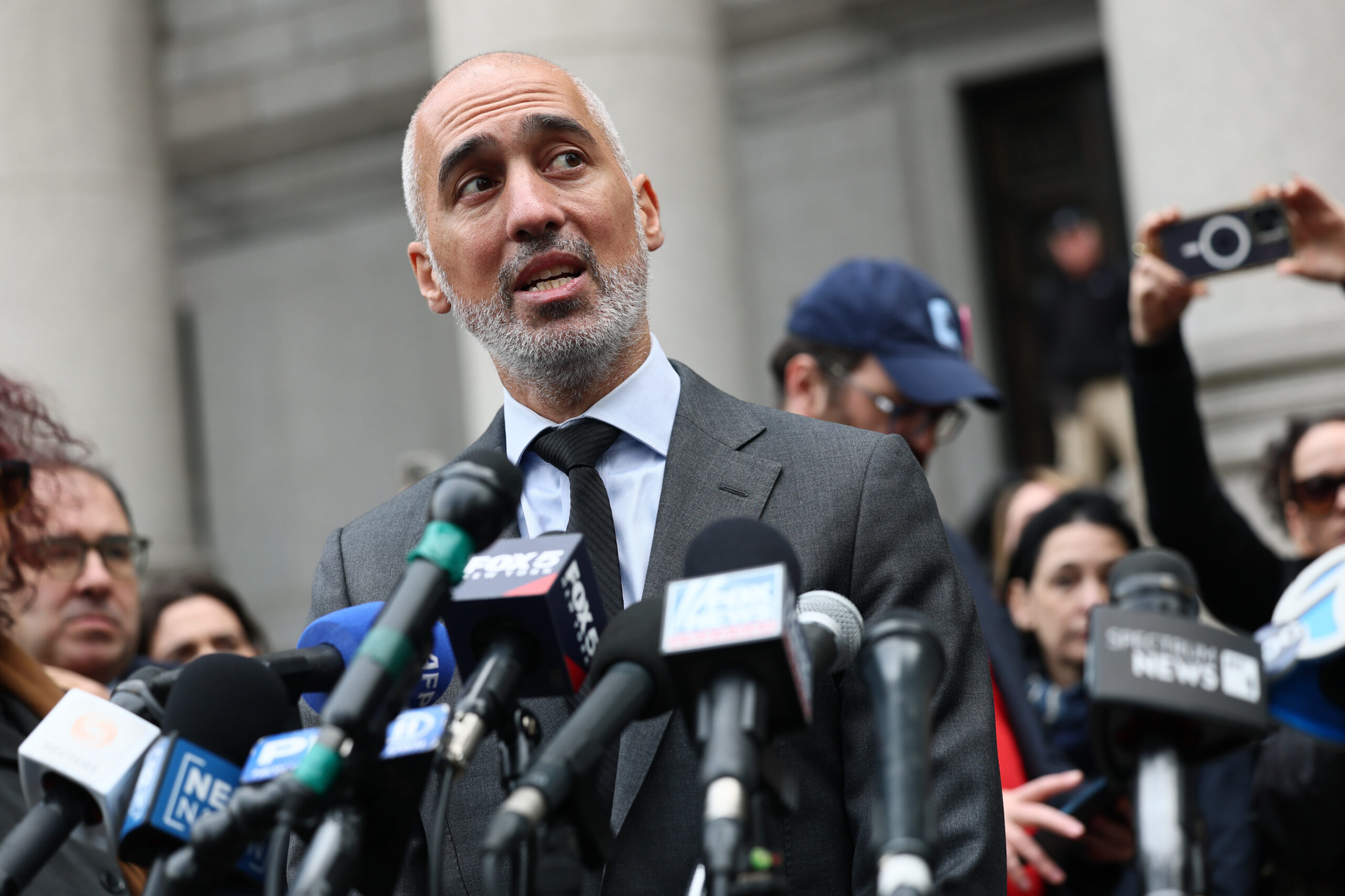 Mamdani Taps Anti-Israel Lawyer Who Defended al Qaeda Suspects To Be ...
