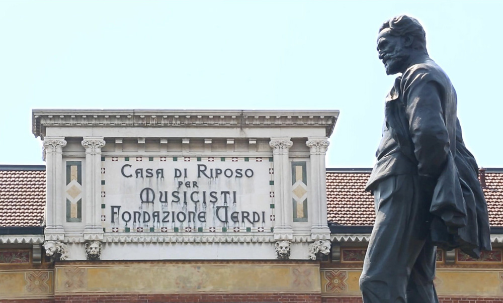 New Documentary Features Verdi’s Greatest Source of Pride, a Home for ...