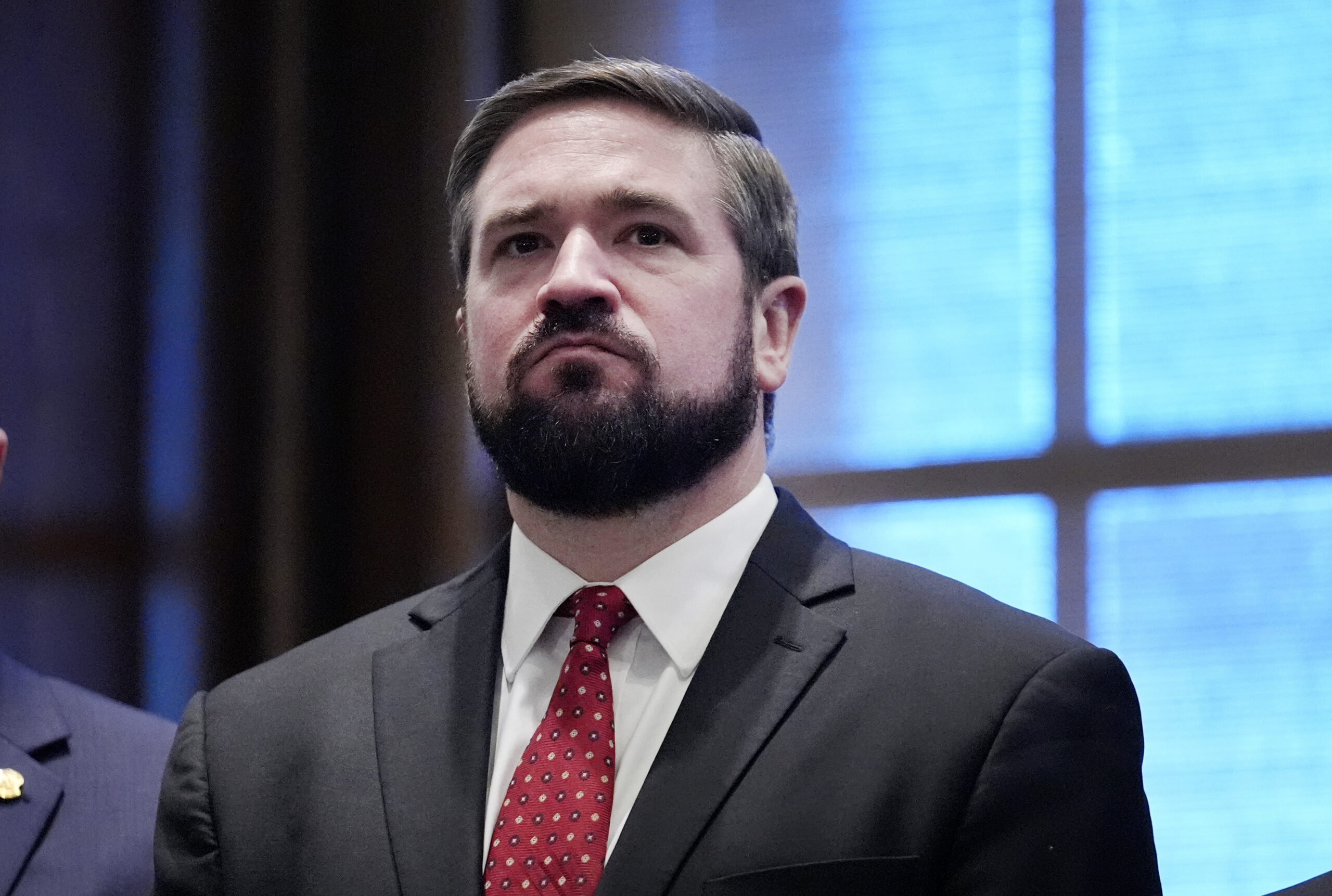 Bongino’s Exit Leaves MAGA Star Andrew Bailey in a Powerful But Shadowy ...