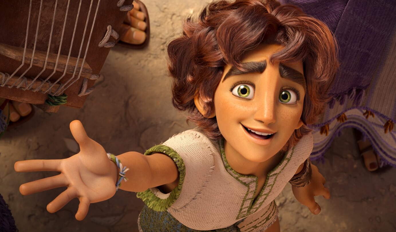 ‘David’ Is an Animated Tribute to Israel’s Greatest King — and the ...