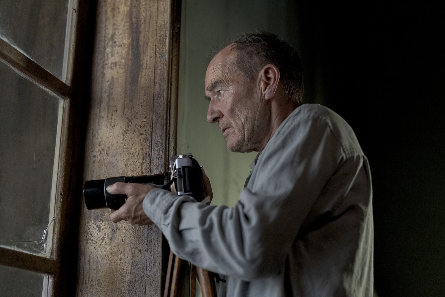 Uneven Temper and Tone Mar Prudovsky's ‘My Neighbor Adolf’ | The New ...