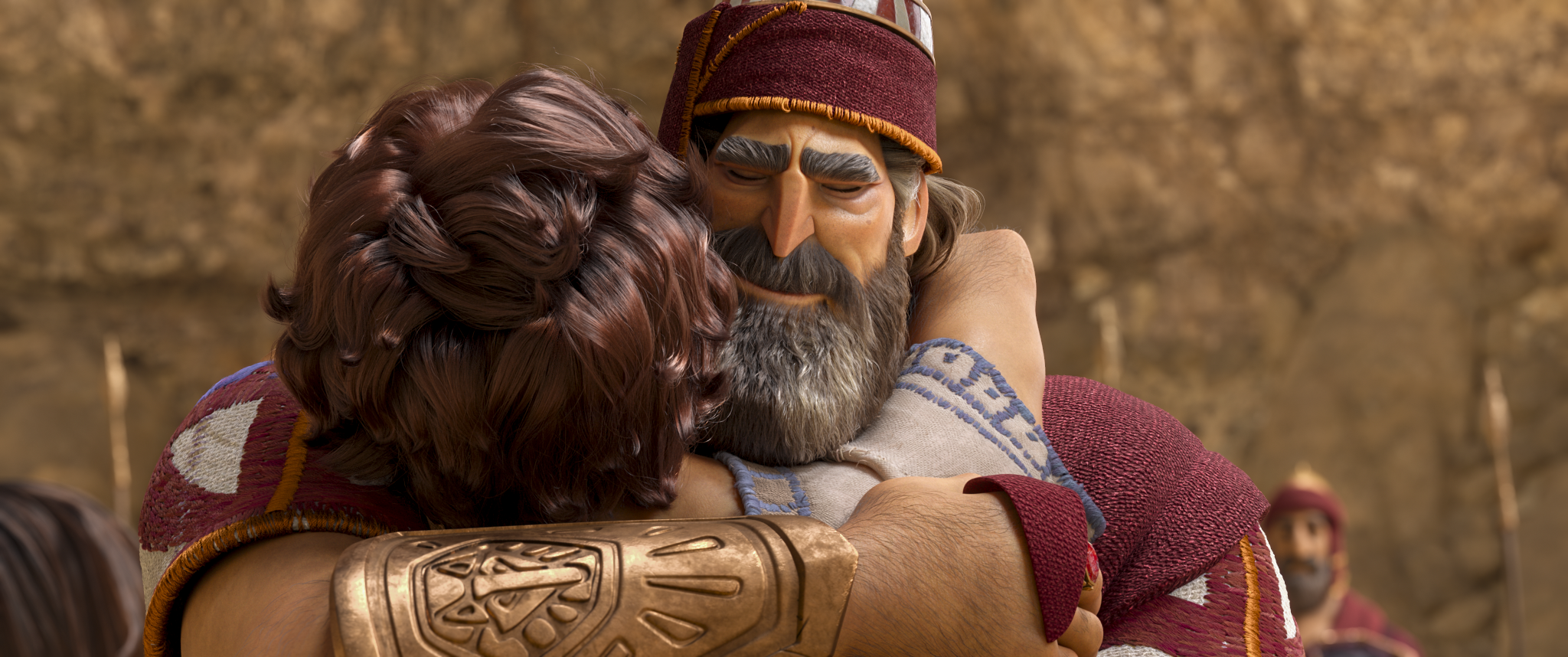 ‘David’ Is an Animated Tribute to Israel’s Greatest King — and the ...