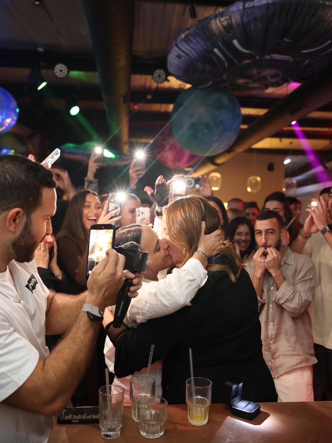 Former Hamas Hostage Emily Damari Proposes to Girlfriend on Anniversary ...