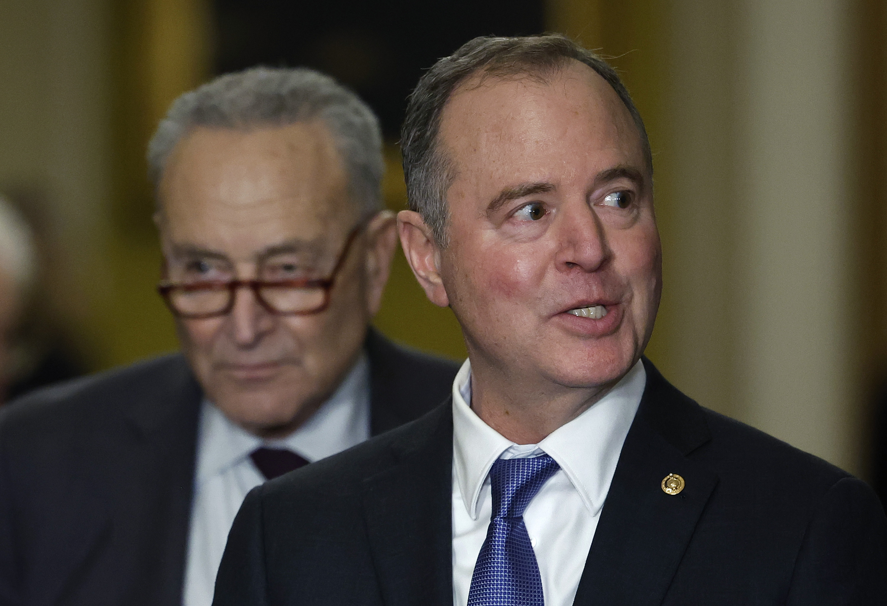 Beware the Shifty ‘Principles’ of Schumer and Schiff | The New York Sun
