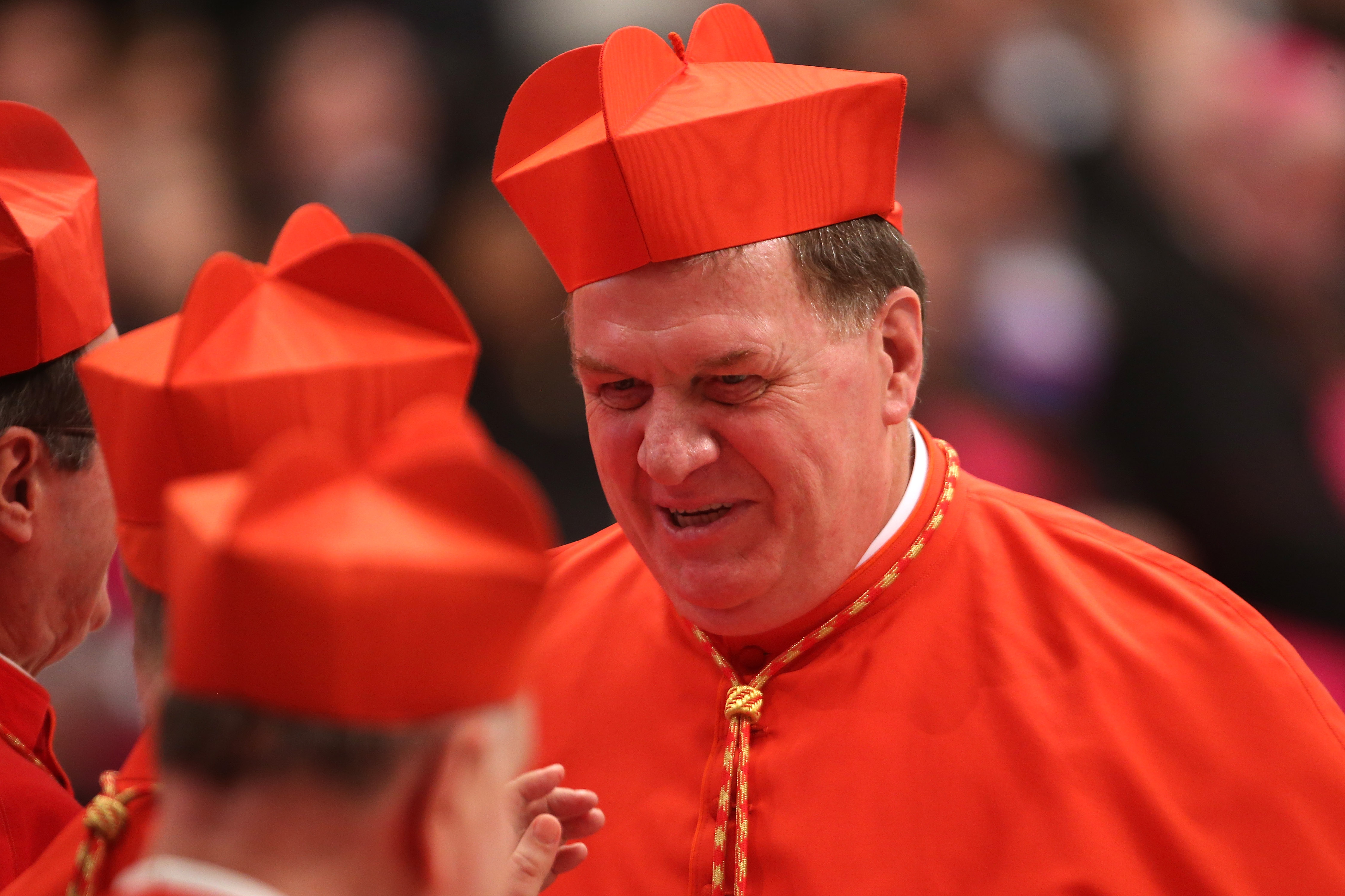 New Jersey Cardinal Urges Catholics To Call Capitol Hill To Voice ...