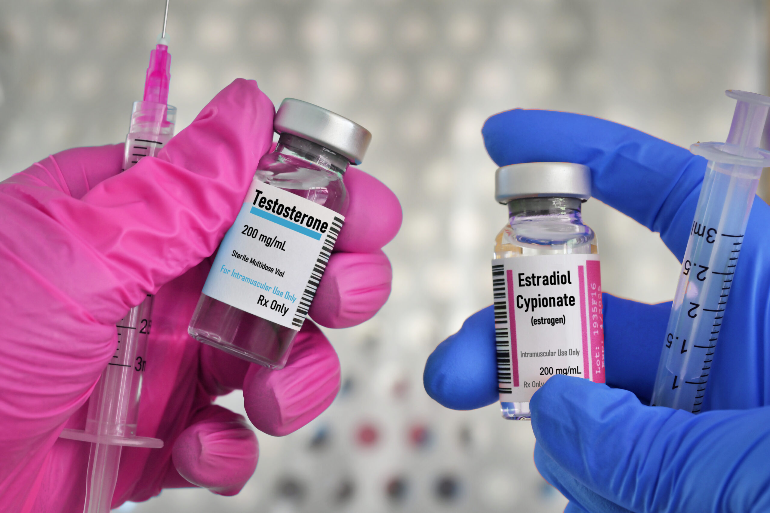 More Than One in 250 Biological Girls Were On Testosterone by Age 17 in ...